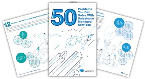 50 Problems You Can Solve With Salesforce Managed Services Silverline