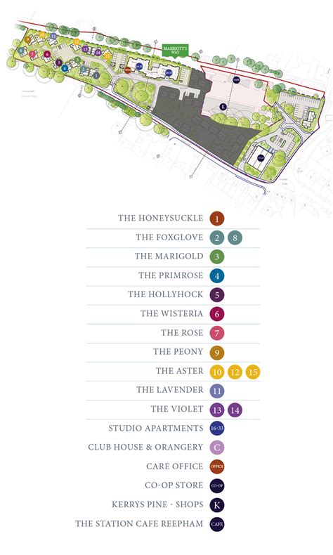 Properties For Sale Ash Tree Care Village