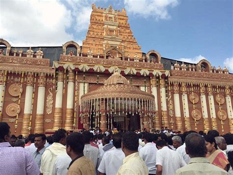 Gali Janardhan Reddy S Daughter Brahmani S Wedding Photos