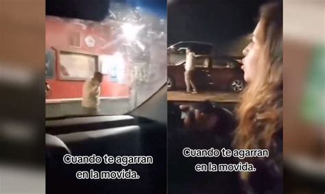 Mujer Encuentra A Su Esposo En Una Situación Comprometedora