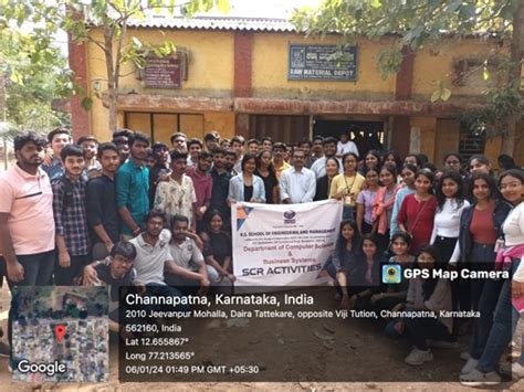 Kssem Best College For Engineering And Management In Bangalore