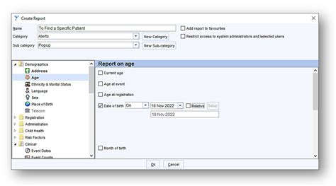 how to create a protocol driven pop up ardens systmone