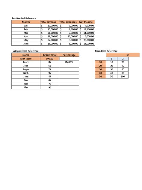 Excel Reference Pdf Excel Reference Pdf
