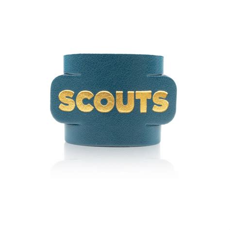 Scouts Vegan Woggle Christmas T Ideas