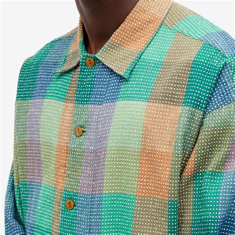 YMC PJ Shirt Multi END AR
