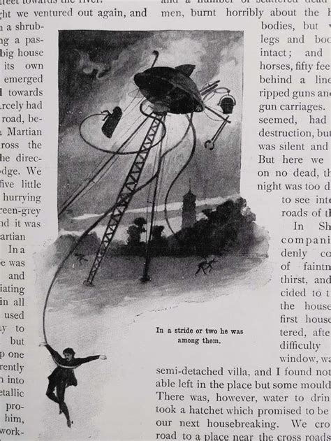 How Does This Tripod Walk R Waroftheworlds