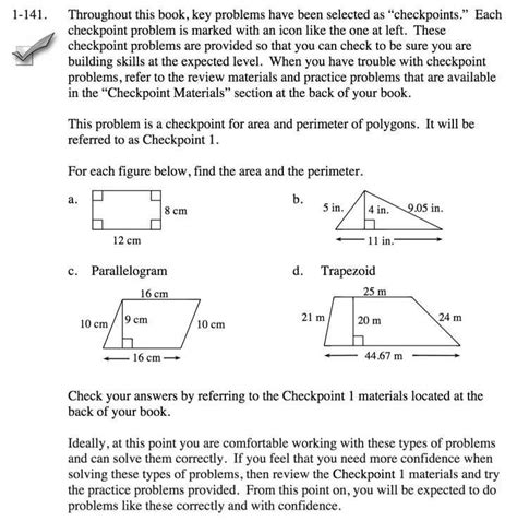 Cpm Core Connections Course 3 Answer Key The Ultimate Guide For Success