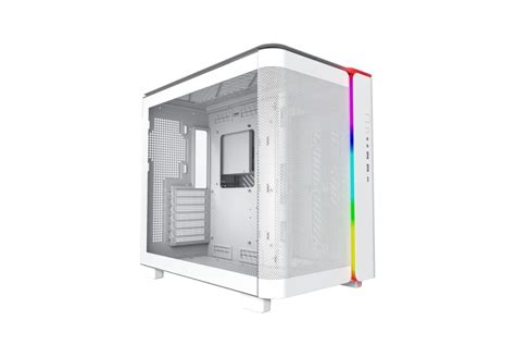 Vỏ Case Montech King 95 Pro White