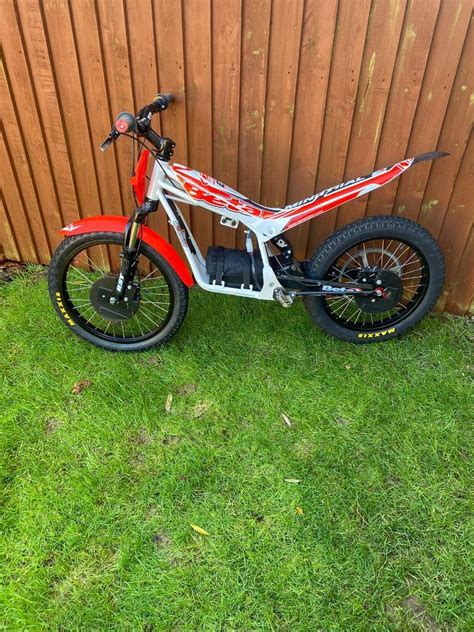 BETA MINI TRIAL 20 Electric Like Osset In Caerphilly Gumtree