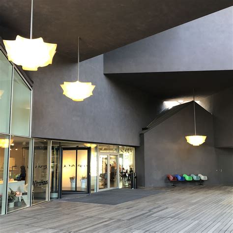 Vitrahaus Weil Am Rhein Germany Herzog De Meuron Jacques