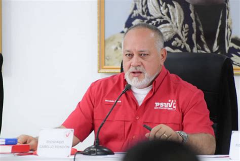 Video Diosdado Cabello Sobre Crisis De La Gasolina En Este Momento No