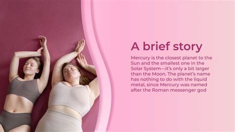 Gynecological Clinic Google Slides PowerPoint