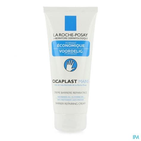 LRP CICAPLAST HANDCREME 100ML | Apotheek Thiels