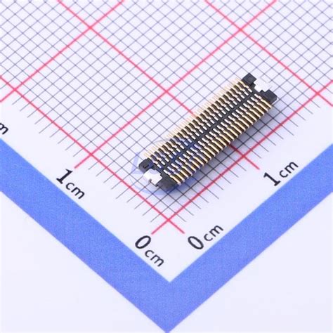 DF12NB 3 0 50DS 0 5V 51 HRS Hirose C2902670 LCSC Electronics