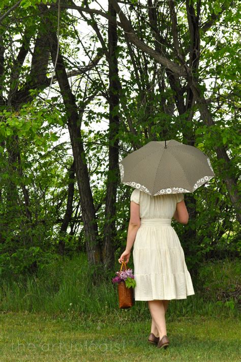 Sundresses In The Rain The Artyologist