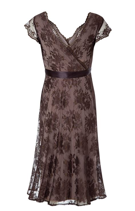 Eden Maternity Gown Short Chocolate Maternity Wedding Dresses