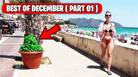 Bushman Prank The Best Compilation Of Bushman Pranks December Part