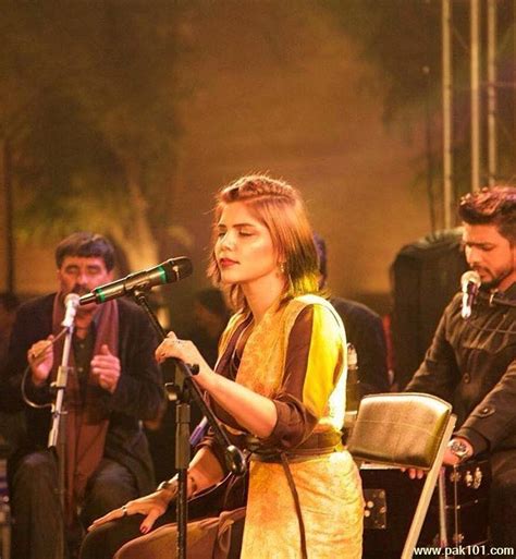 Gallery Singers Hadiqa Kiani Hadiqa Kiani Pakistani Female