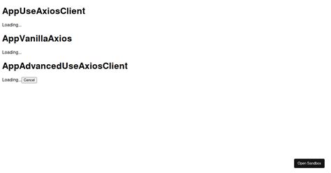 Goofy Rgb Ubo Codesandbox