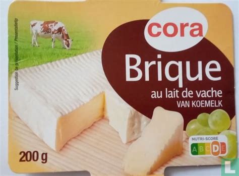Corabrique Au Lait De Vache 2022 Cora France Lastdodo