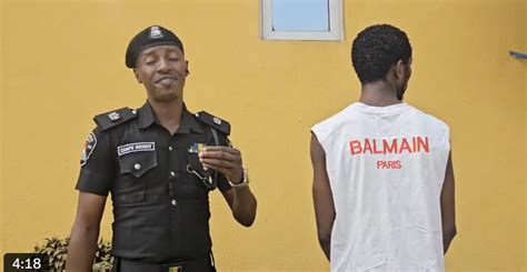 32 Year Old Man Arrested In Delta For Allegedly Defiling Minor