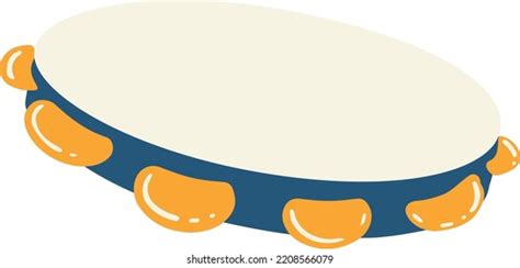 Plump Cute Musical Instruments Illustration Stock Vector Royalty Free