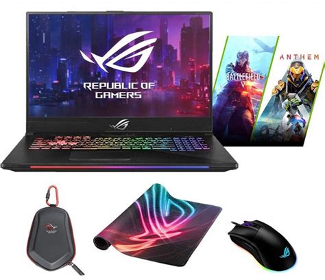 Asus Rog Strix Gl I H Rtx Full Hd X Hz Ips Tb Ssd