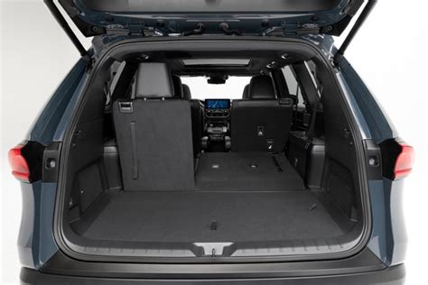 Toyota Highlander 2024 Dimensions Latest Toyota News