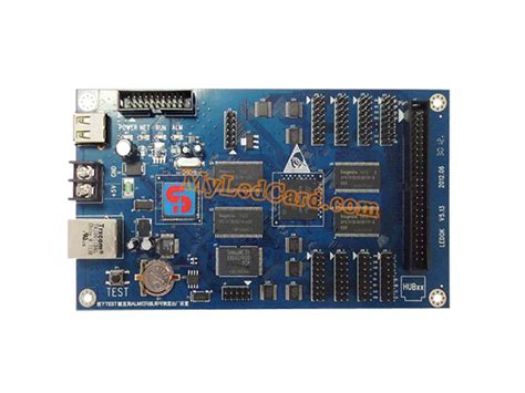 XiXun C RGB LED Asynchronous Controller Card