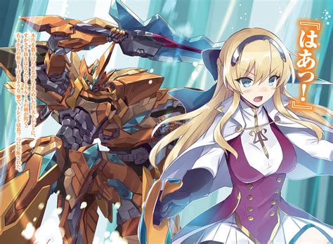 Isekai Smartphone Wallpapers Wallpaper Cave