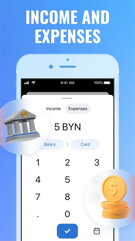 expense tracker budget app para iphone descargar