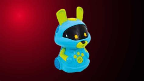 Robot Bunny Toy Combining Tech And Tradition For Fun Robots And Toys
