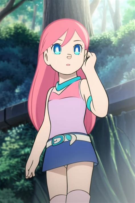 Riruru Doraemon Gtxh 1 0 Image Created By Ttan Tensor Art