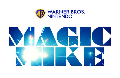 Warner Bros Nintendo Magic Mike By Twdyeskaiwei99no On Deviantart
