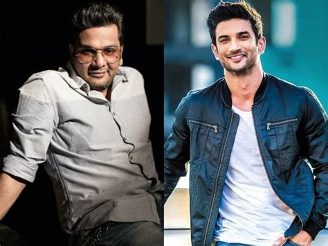 Mukesh Chhabra Breaks Silence On Sushant Singh Rajputs Dil Bechara
