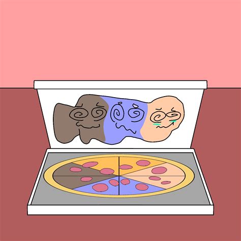 Three Flavor Pizza By Marcelobs219 On Deviantart