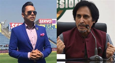 Aakash Chopra Calls Out Ramiz Raja For Wanting To Introduce Auction