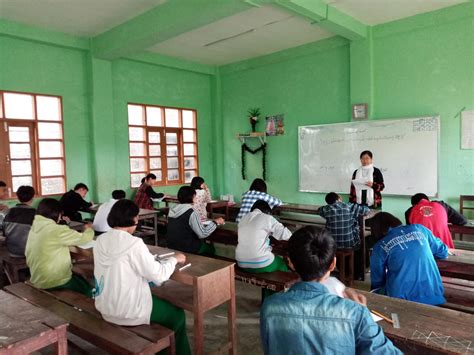 ရမ်းဗြဲမြို့၌ ၇၄ နှစ်မြောက် လွတ်လပ်ရေးနေ့အထိမ်းအမှတ်အဖြစ် စာစီစာကုံးပြုင်ပွဲ၊ အားကစားပြိုင်ပွဲမ