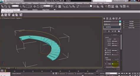 D Modelling Ds Max Graphic Cad Draiwng