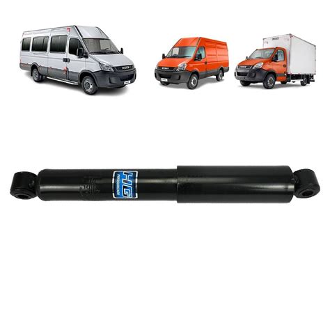 AMORTECEDOR DIANTEIRO IVECO DAILY A você encontra aqui na Motors Vans Auto Peças