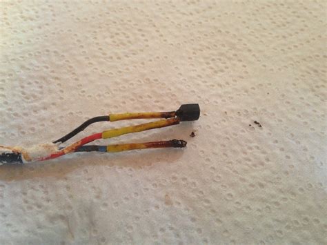 Capteur de température Arduino sous l eau Français Arduino Forum