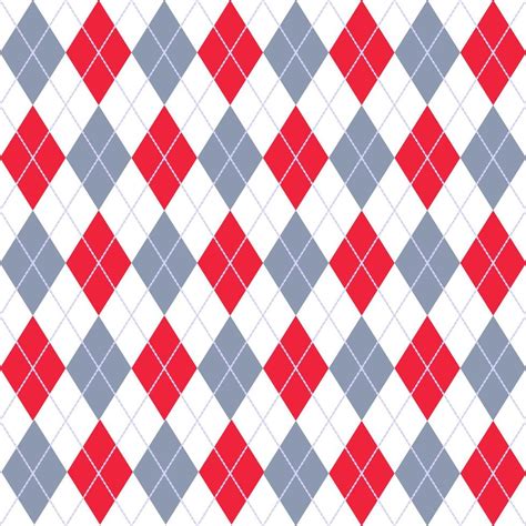 Argyle Pattern Seamless Background Vector Illustration 9971513 Vector