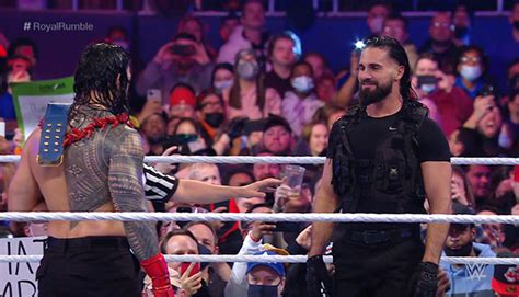 Roman Reigns On Why He Hit Seth Rollins With A Chair At Wrestlemania XL