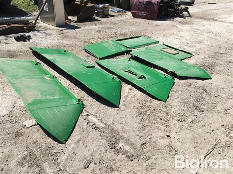 John Deere S Series Combine Hopper Extension Bigiron Auctions