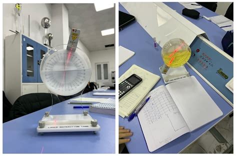 Refractive Indices Of Water And Oil Lab Explained SchoolWorkHelper