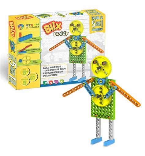 Zephyr Blix Buddy Toy Mart