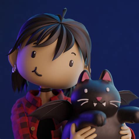 Spooky Time Finished Projects Blender Artists Community