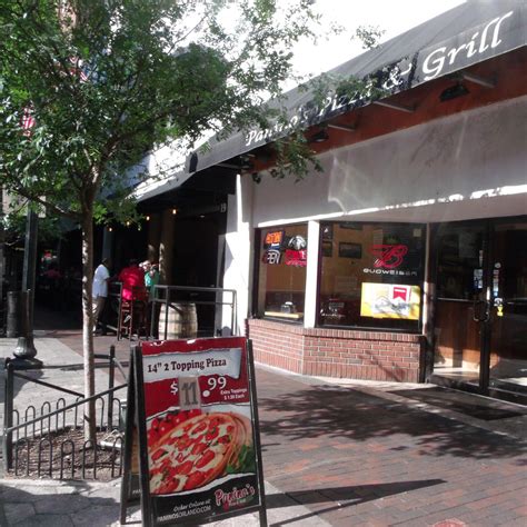 Paninos Pizza And Pasta Orlando Menu Prices And Restaurant Reviews
