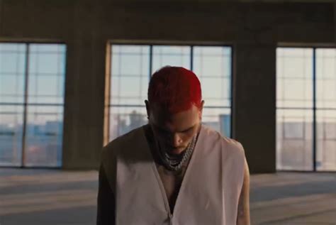 Chris Brown Teases Under The Influence Video Rated Randb