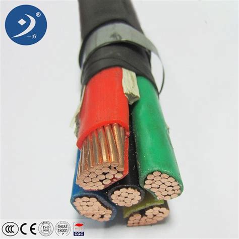 2 Core 16mm 3 Core 150mm2 Xlpe Underground Power Cable For Sale Jytopcable